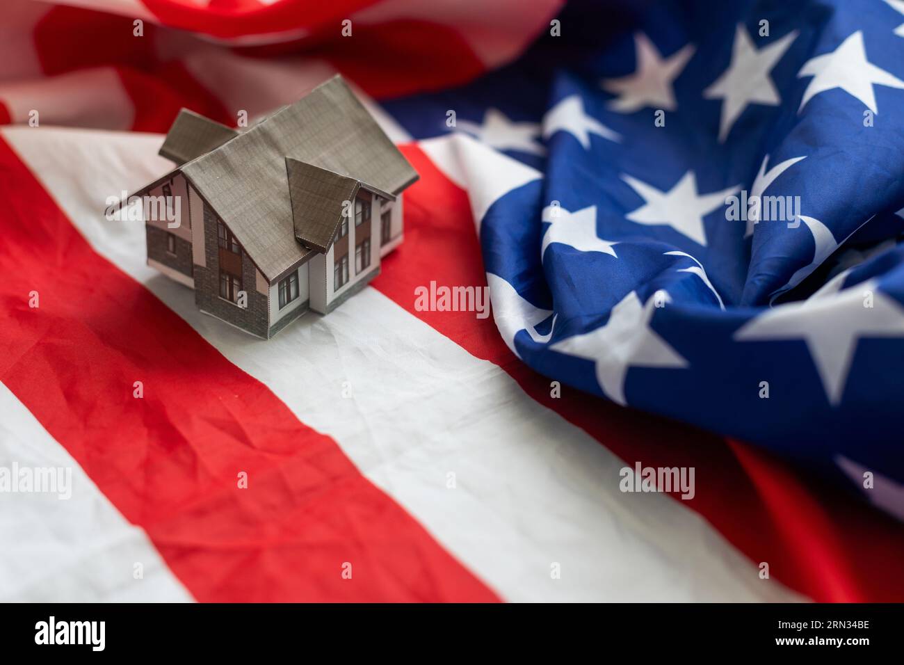 citizenship, residence, property, real estate and people concept ...