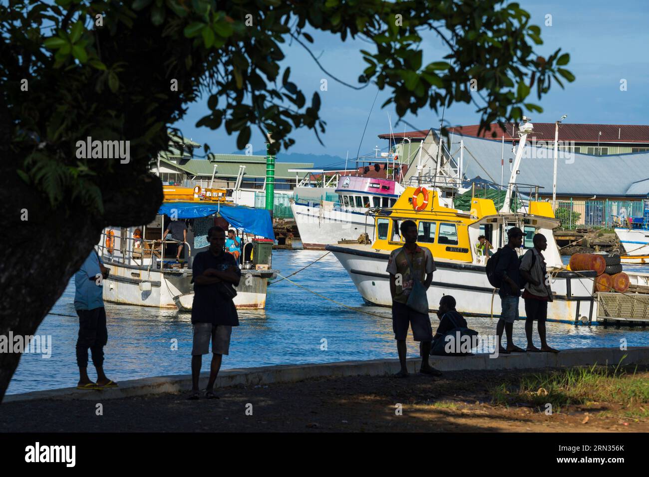 Alotau papua new guinea hi-res stock photography and images - Alamy