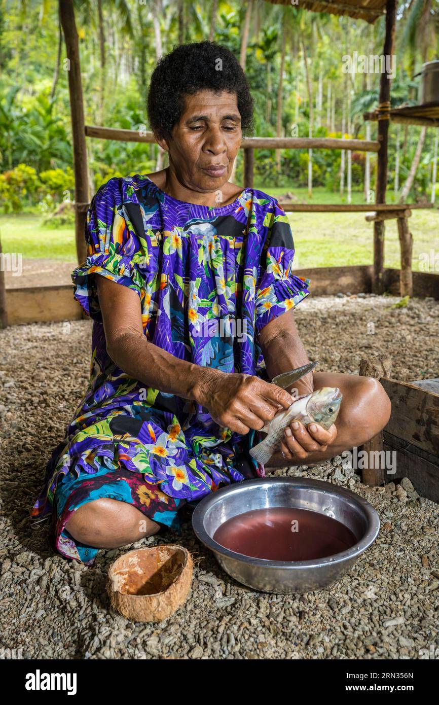 School papua new guinea village hi-res stock photography and images - Alamy
