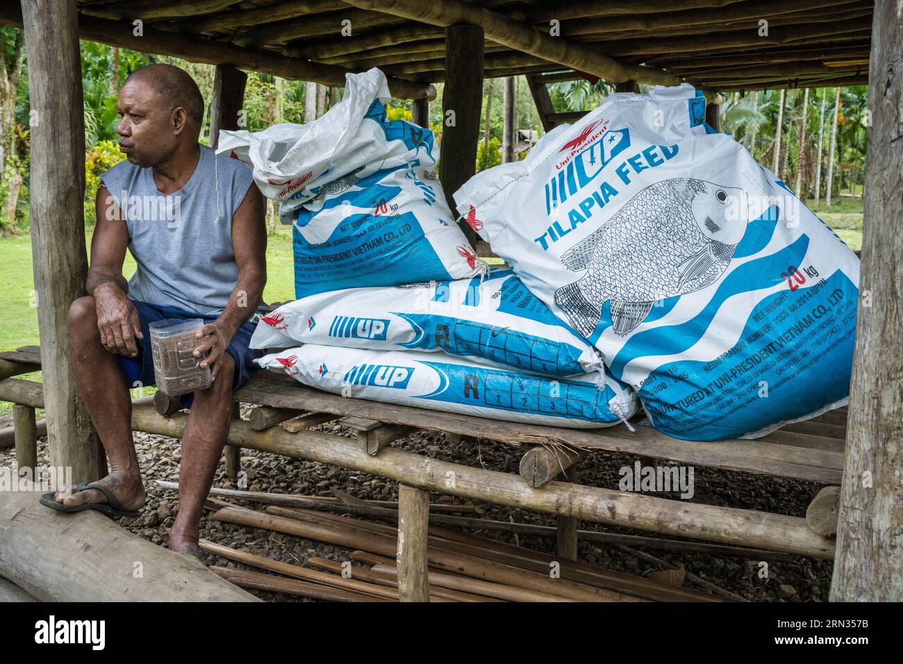 Fish culture development hi-res stock photography and images - Alamy