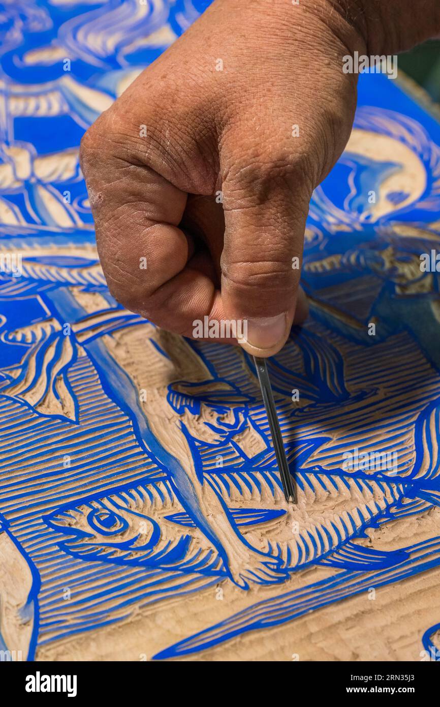 Gouge hi-res stock photography and images - Alamy