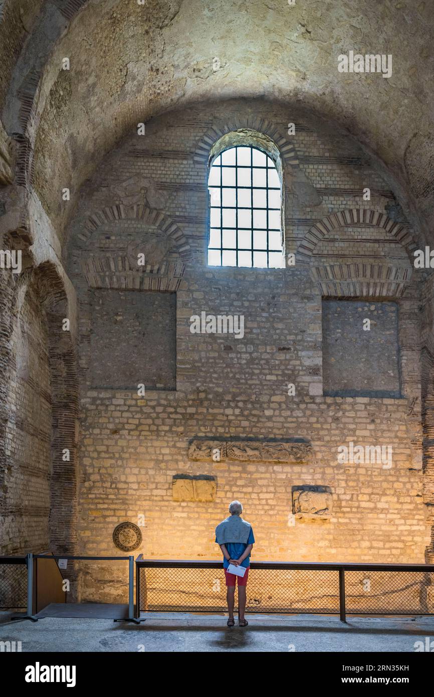 France, Paris, Musée de Cluny - Musée national du Moyen-Age (Middle ...