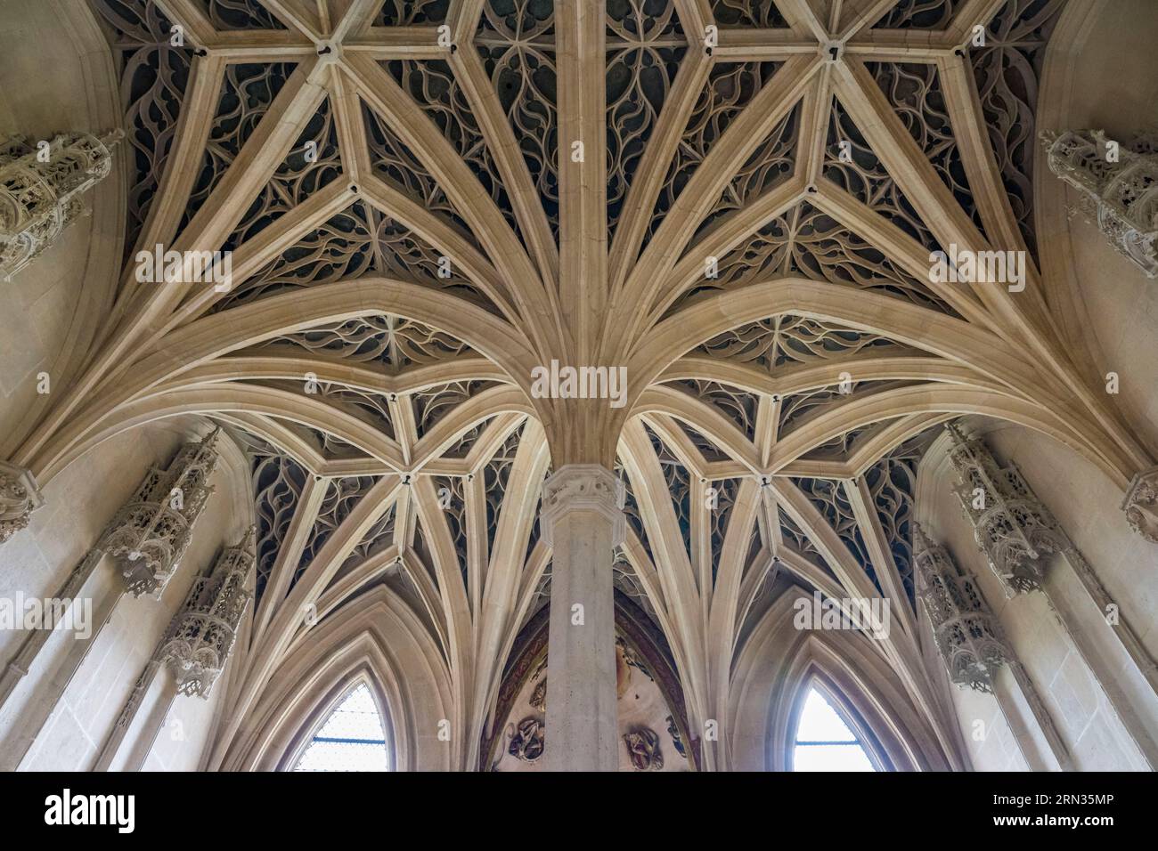 France, Paris, Musée de Cluny - Musée national du Moyen-Age (Middle ...