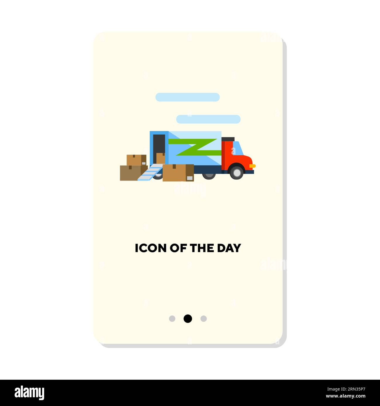 Sample loading Stock Vector Images - Alamy