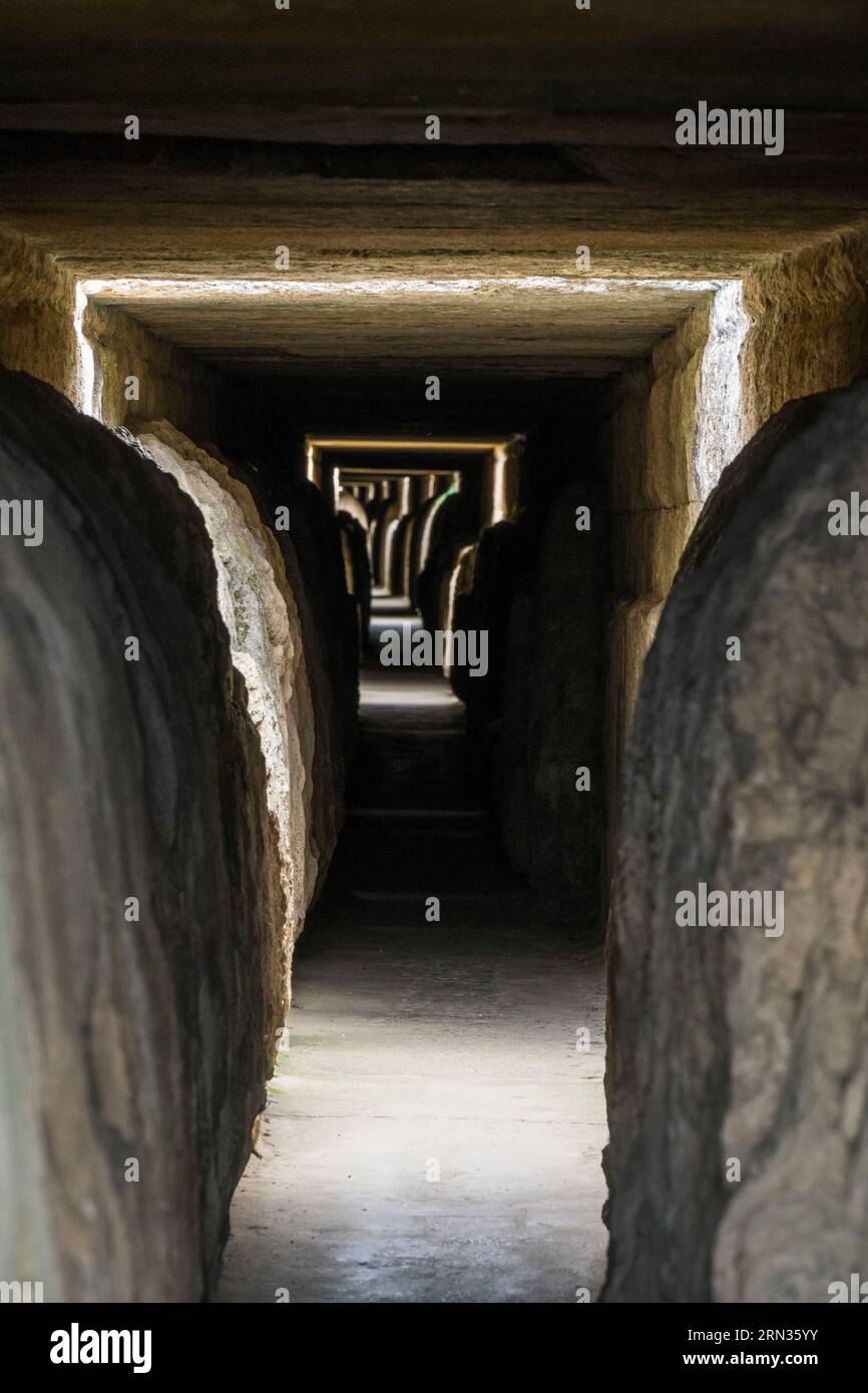 France, Gard, Pont du Gard classified World Heritage by UNESCO, Grand ...