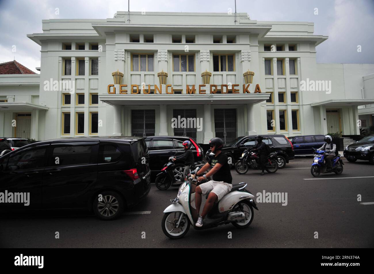 Bandung conference preparation hi-res stock photography and images - Alamy