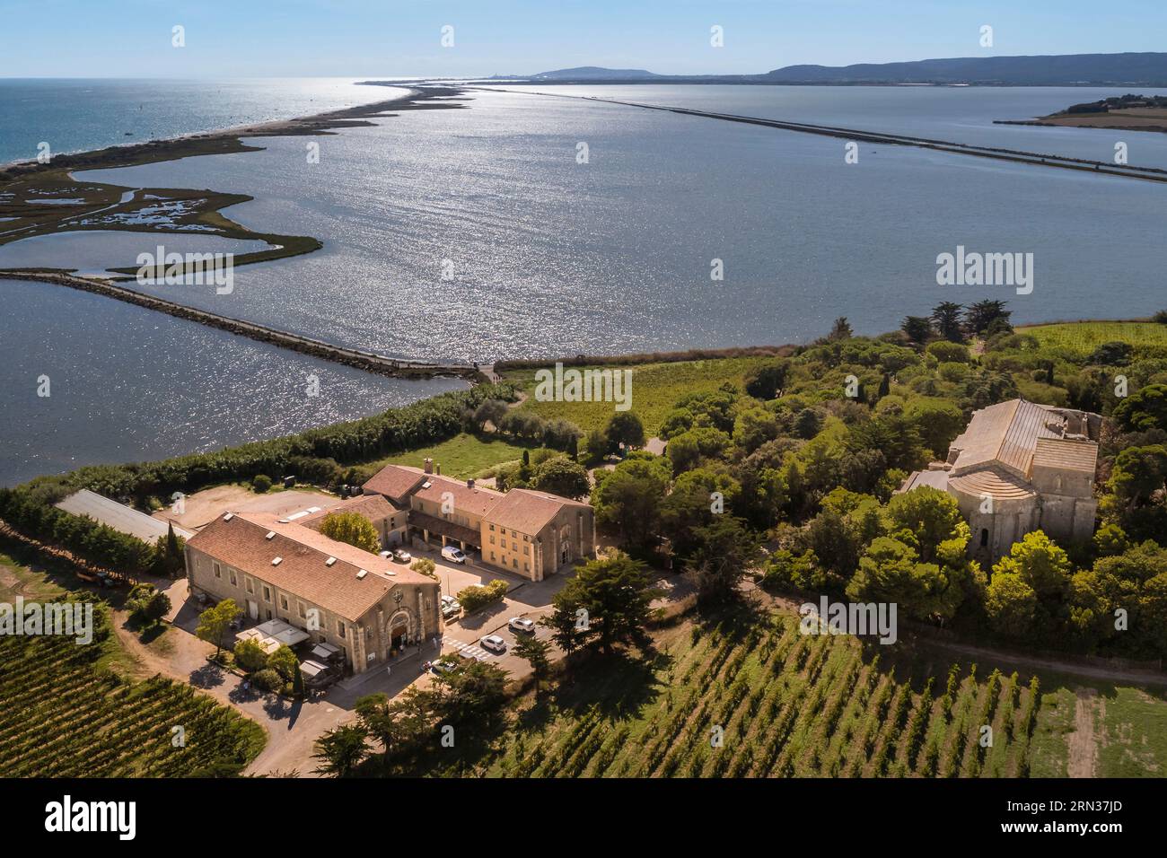 Pierre blanche pond hi-res stock photography and images - Alamy