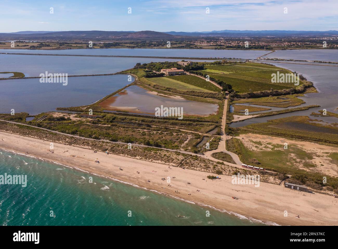Pilou beach hi-res stock photography and images - Alamy