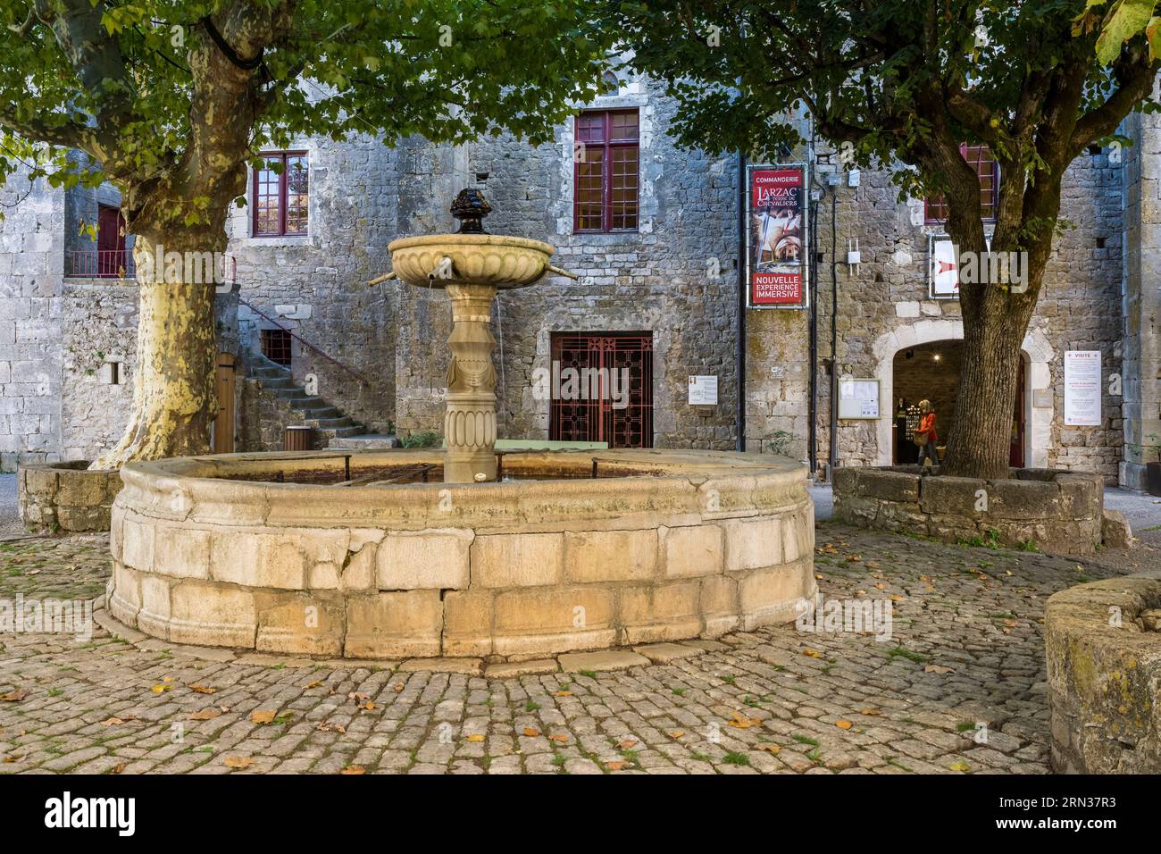 Commandery of the templars hi-res stock photography and images - Alamy