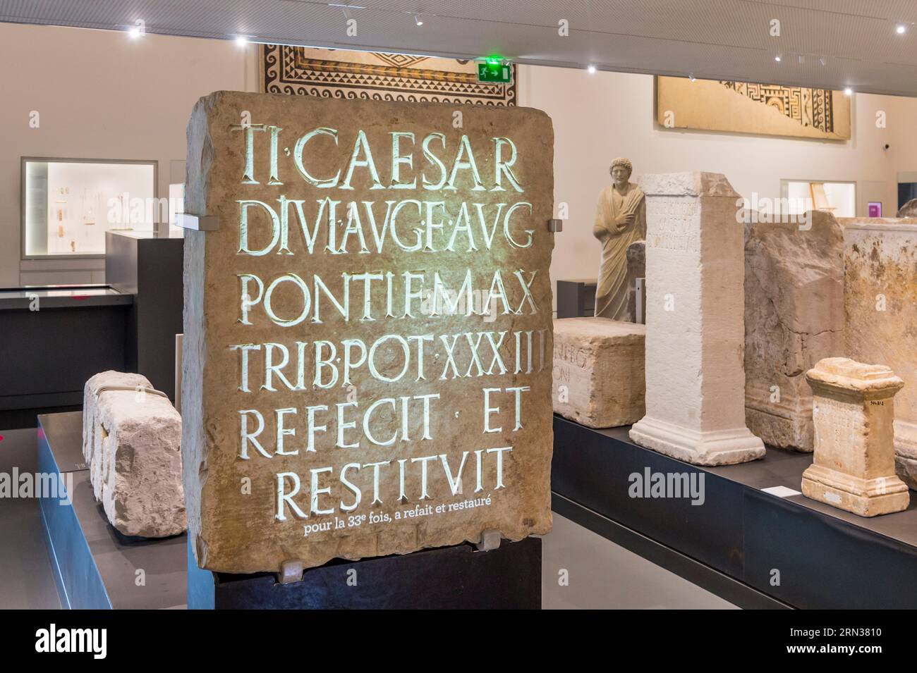 Epigraphic inscriptions hi-res stock photography and images - Alamy