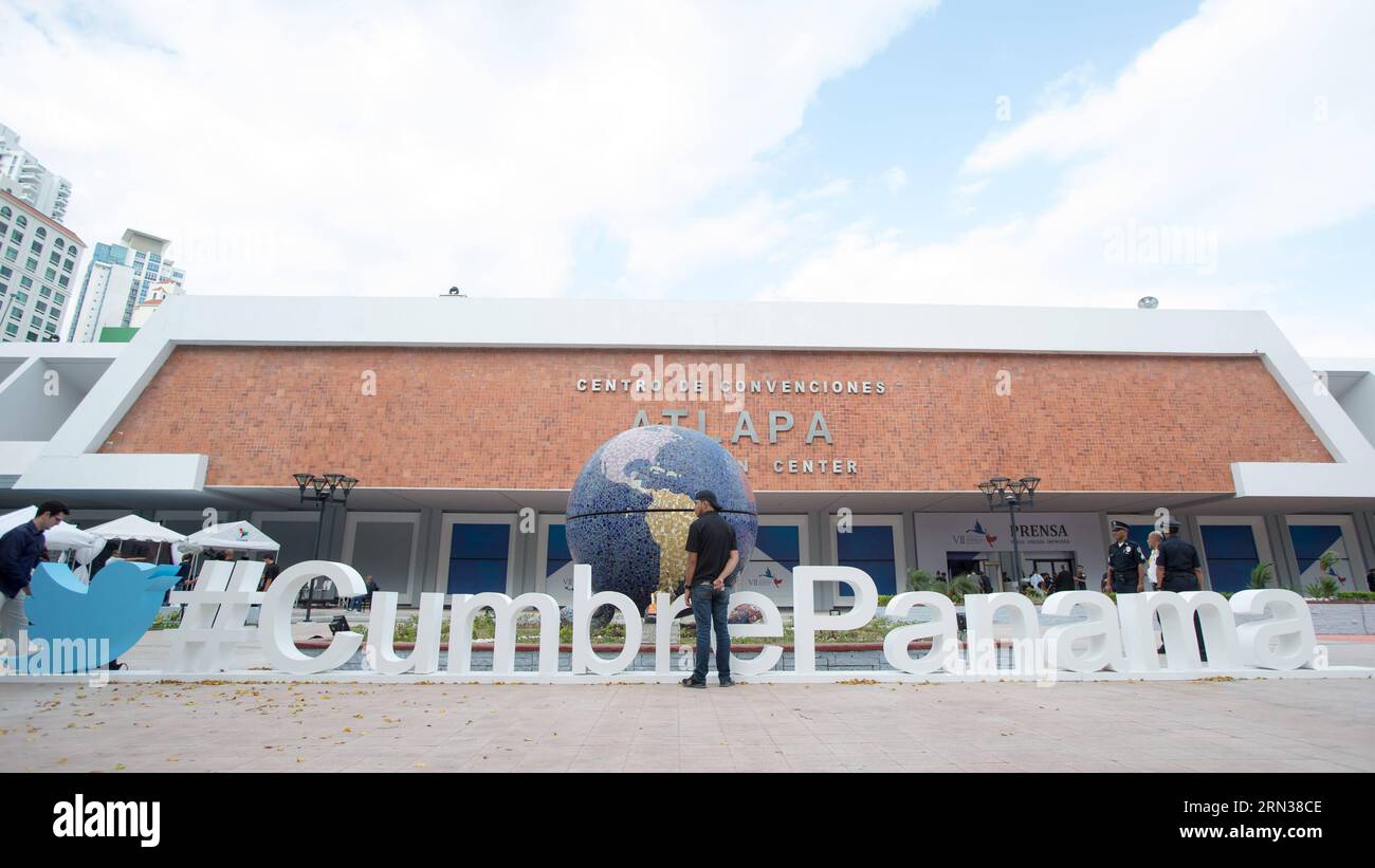 Atlapa convention center hi-res stock photography and images - Alamy