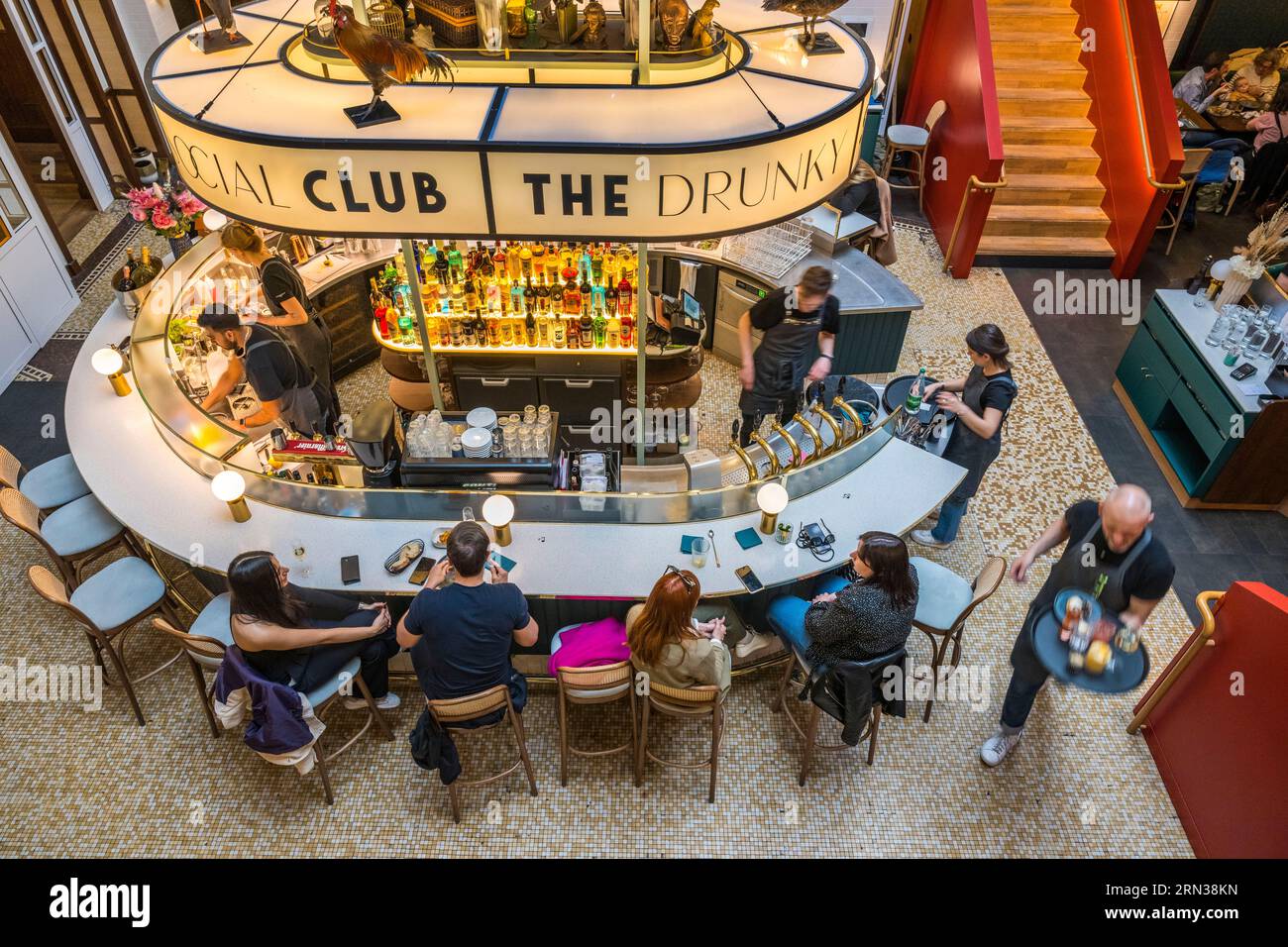 Stork club hi-res stock photography and images - Alamy
