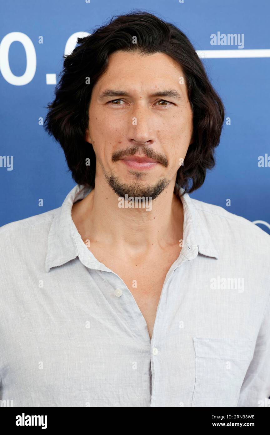 Ferrari adam driver hi-res stock photography and images - Alamy