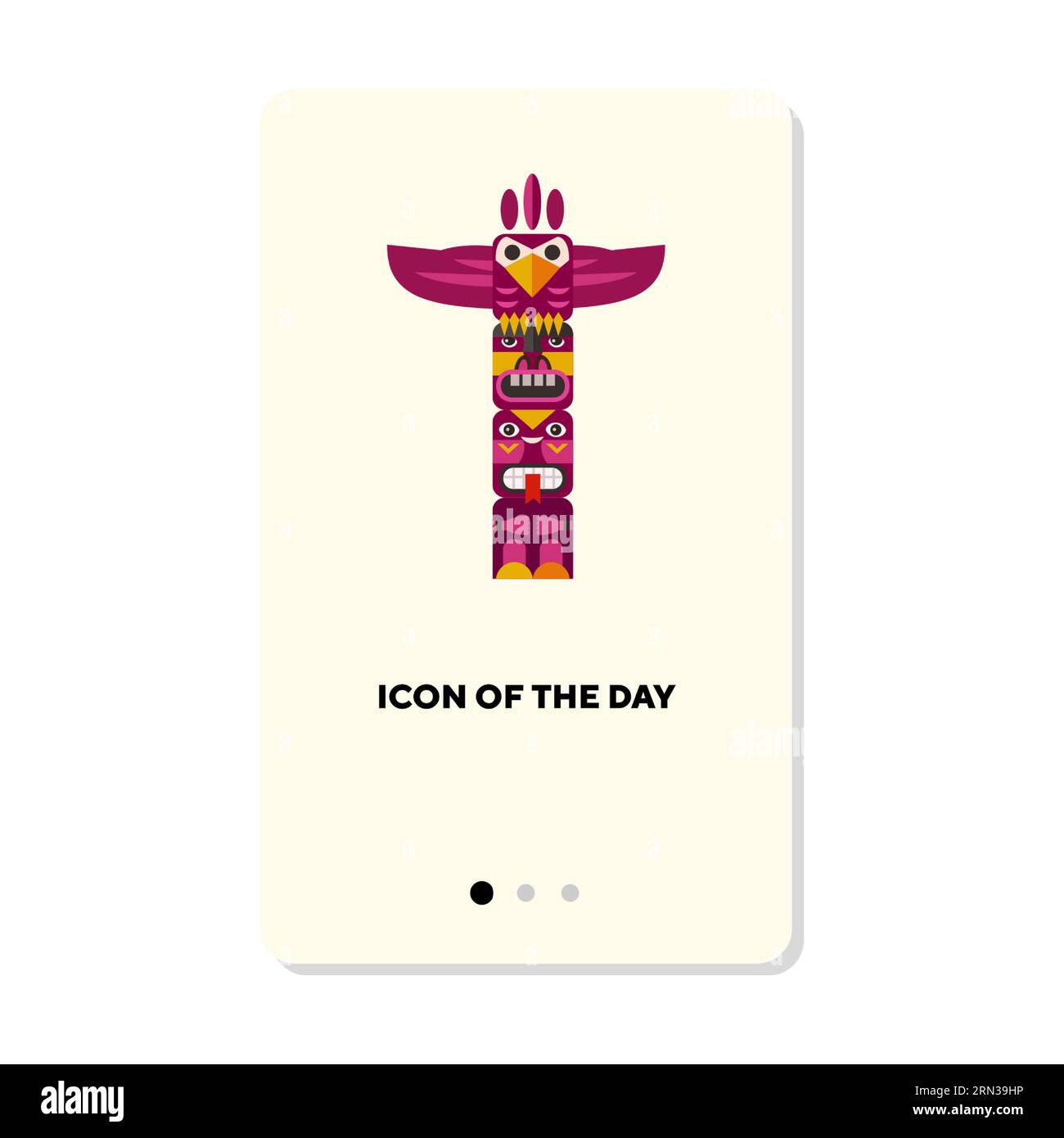 Indigenous native americans Cut Out Stock Images & Pictures - Alamy