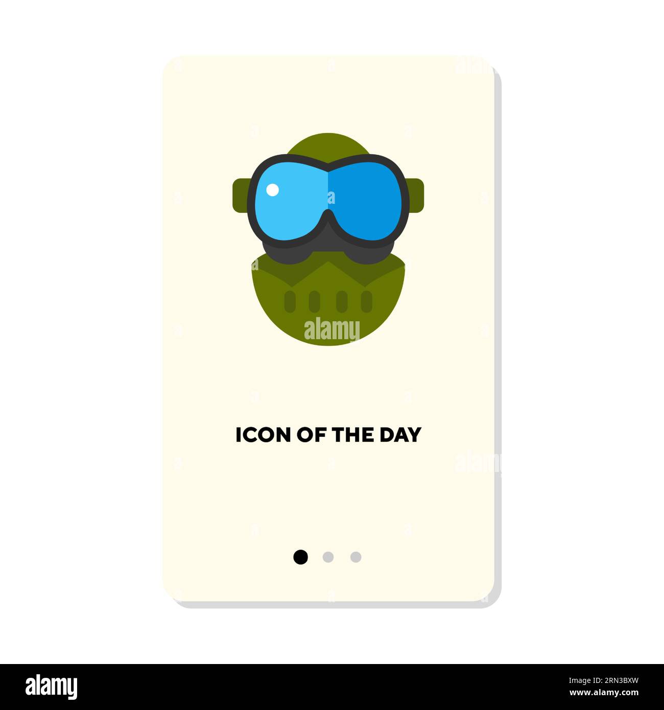 Military game outfit icon Stock Vector Image & Art - Alamy