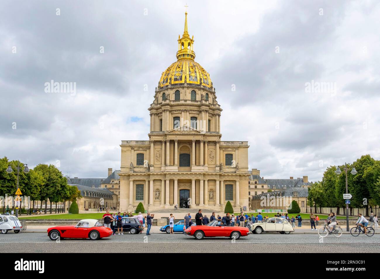 France, Paris, La Grande Traversée de Paris (the Great Crossing of ...