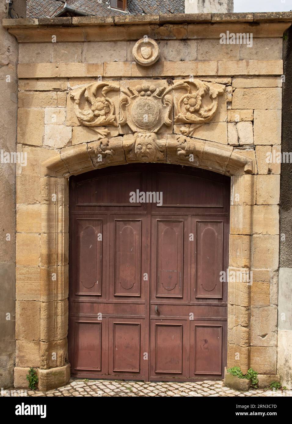 Cevennes france monastery hi-res stock photography and images - Alamy