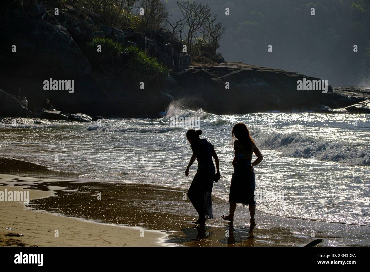 Vietnam, Archipelago of Con Dao, called Poulo-Condor islands during ...
