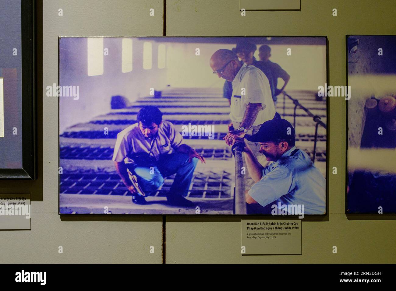 Vietnam, Archipelago of Con Dao, called Poulo-Condor islands during ...