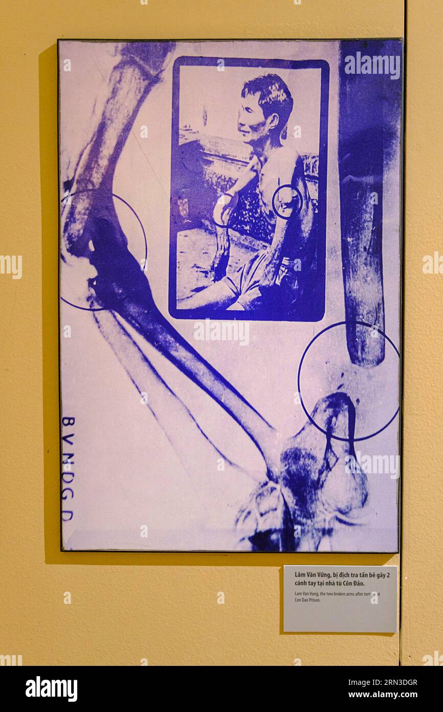 Vietnam, Archipelago of Con Dao, called Poulo-Condor islands during ...