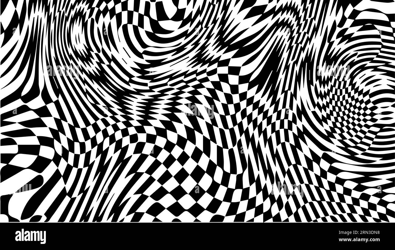 Checker board illusion Stock Vector Images - Alamy