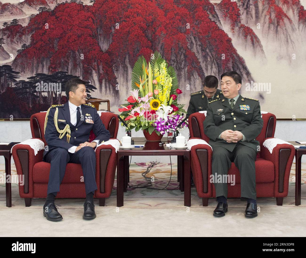 Ng chee meng hi-res stock photography and images - Alamy