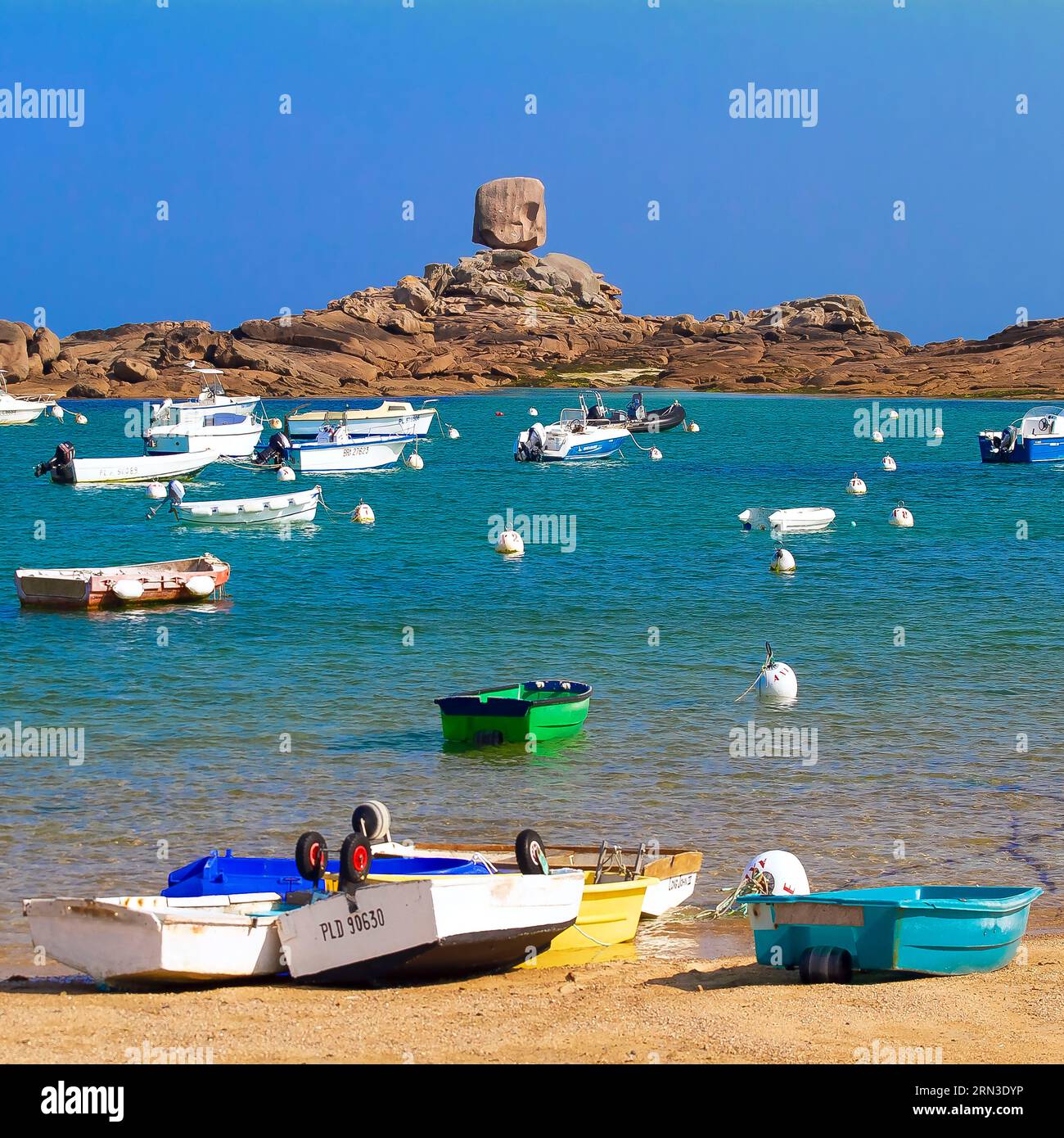Coz pors beach hi-res stock photography and images - Alamy