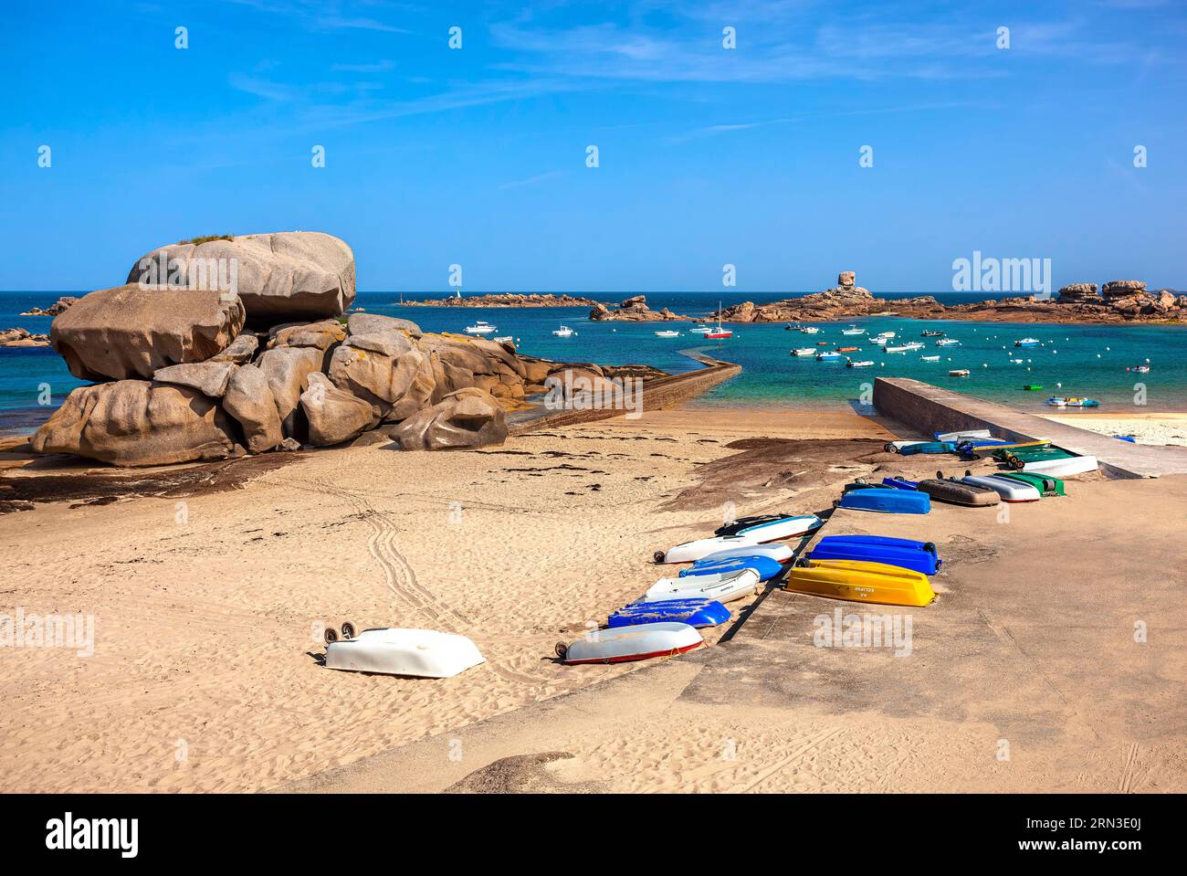 Coz pors beach hi-res stock photography and images - Alamy