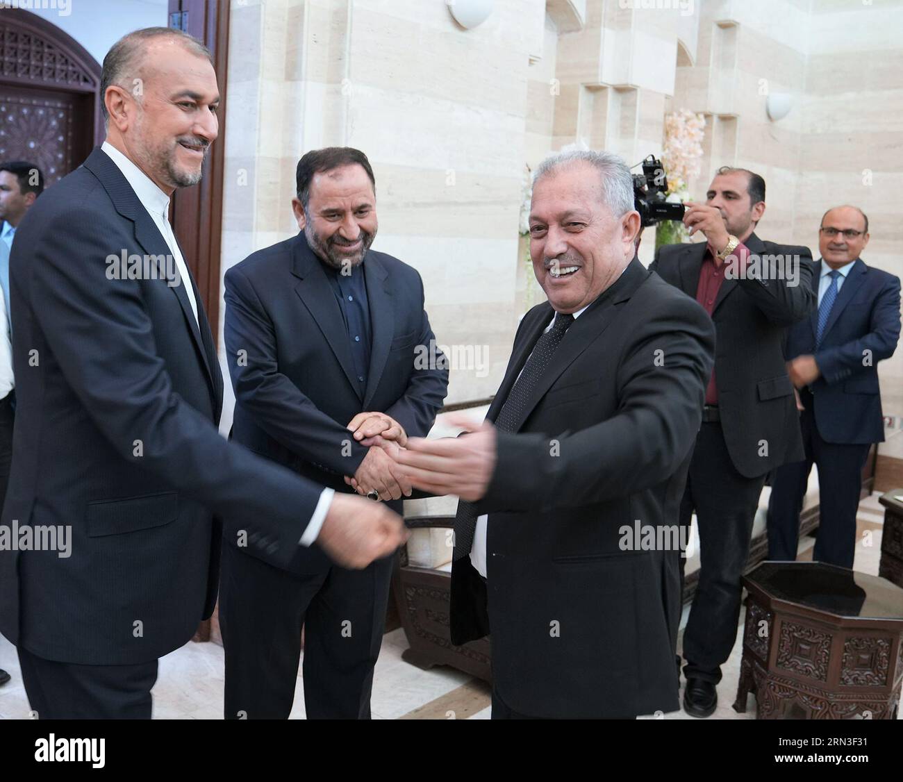 Amir hussein hi-res stock photography and images - Alamy