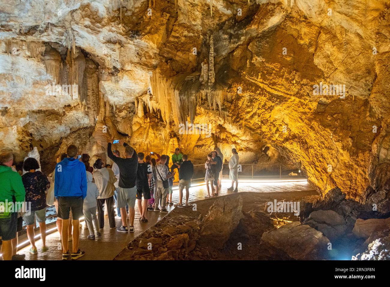 Lipa cave montenegro hi-res stock photography and images - Alamy