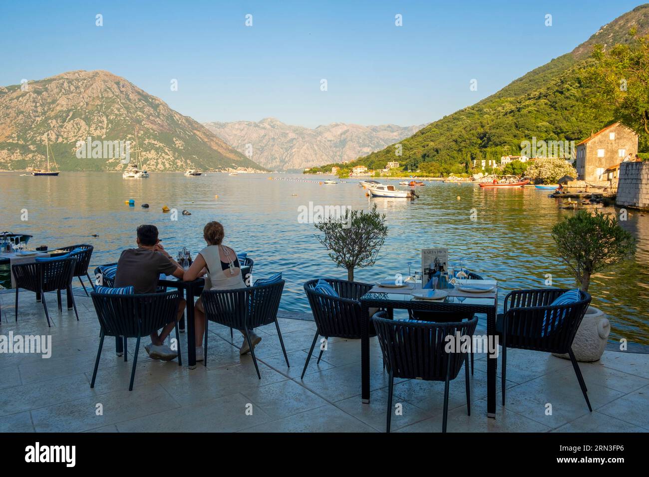 Risan hi-res stock photography and images - Alamy