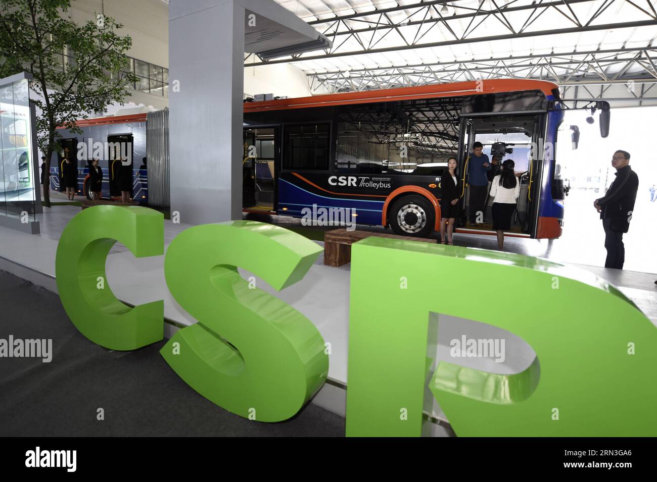 12 meter bus hi-res stock photography and images - Alamy