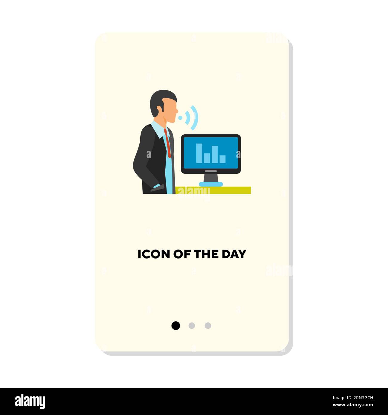 Logistics vertical Stock Vector Images - Alamy