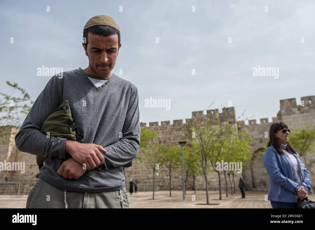 Mdeastjerusalemholocaust hi-res stock photography and images - Alamy