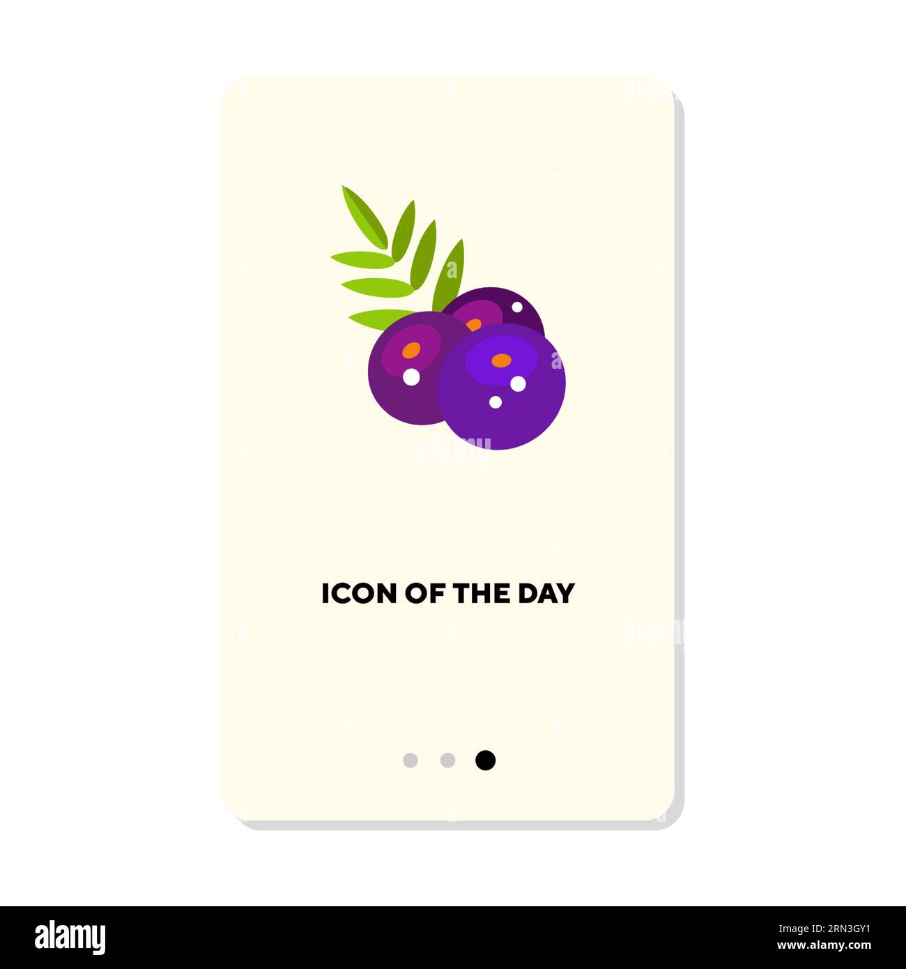 Huckleberry app Stock Vector Images - Alamy