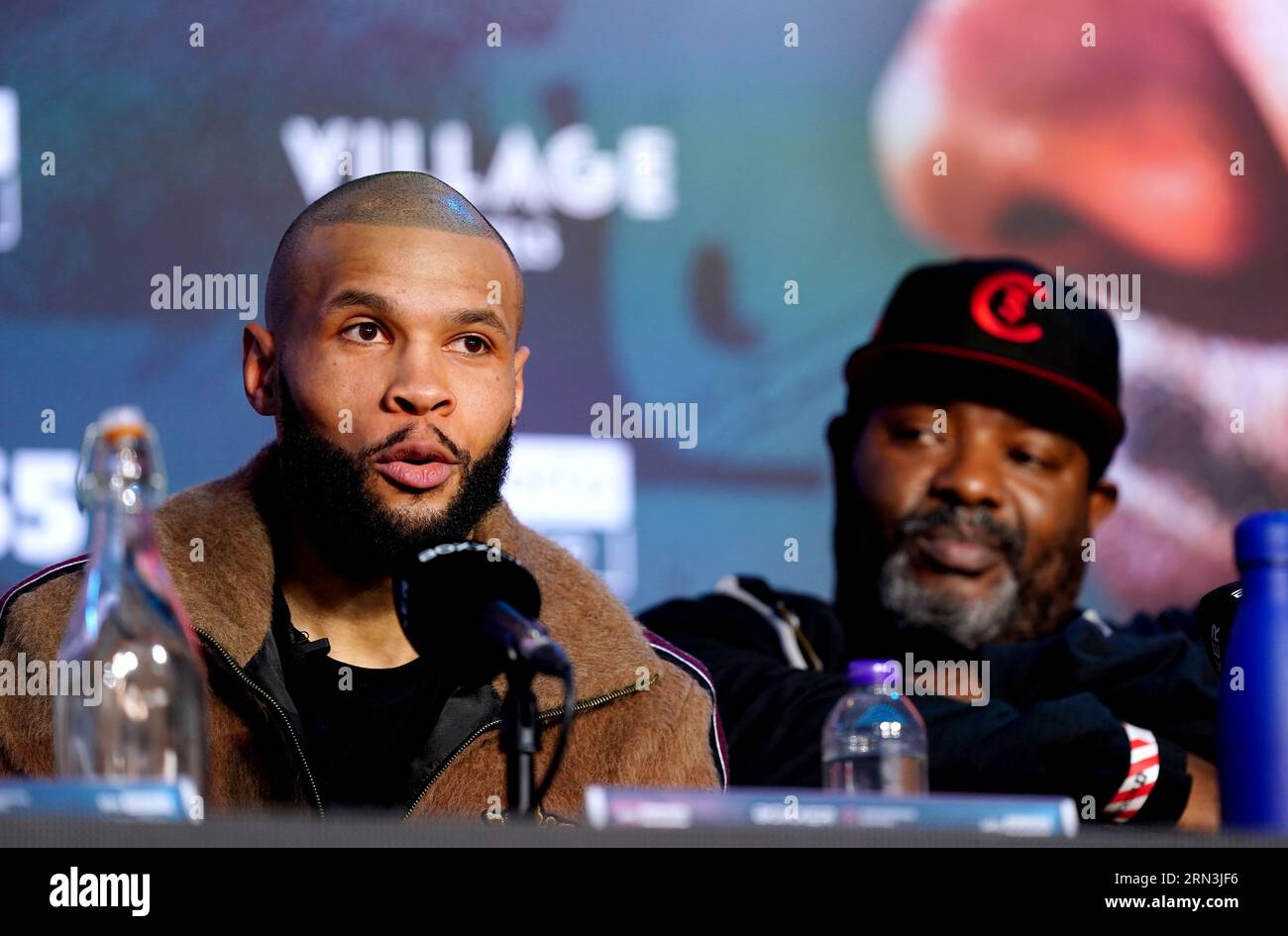 Brian mcintyre boxing hi-res stock photography and images - Alamy