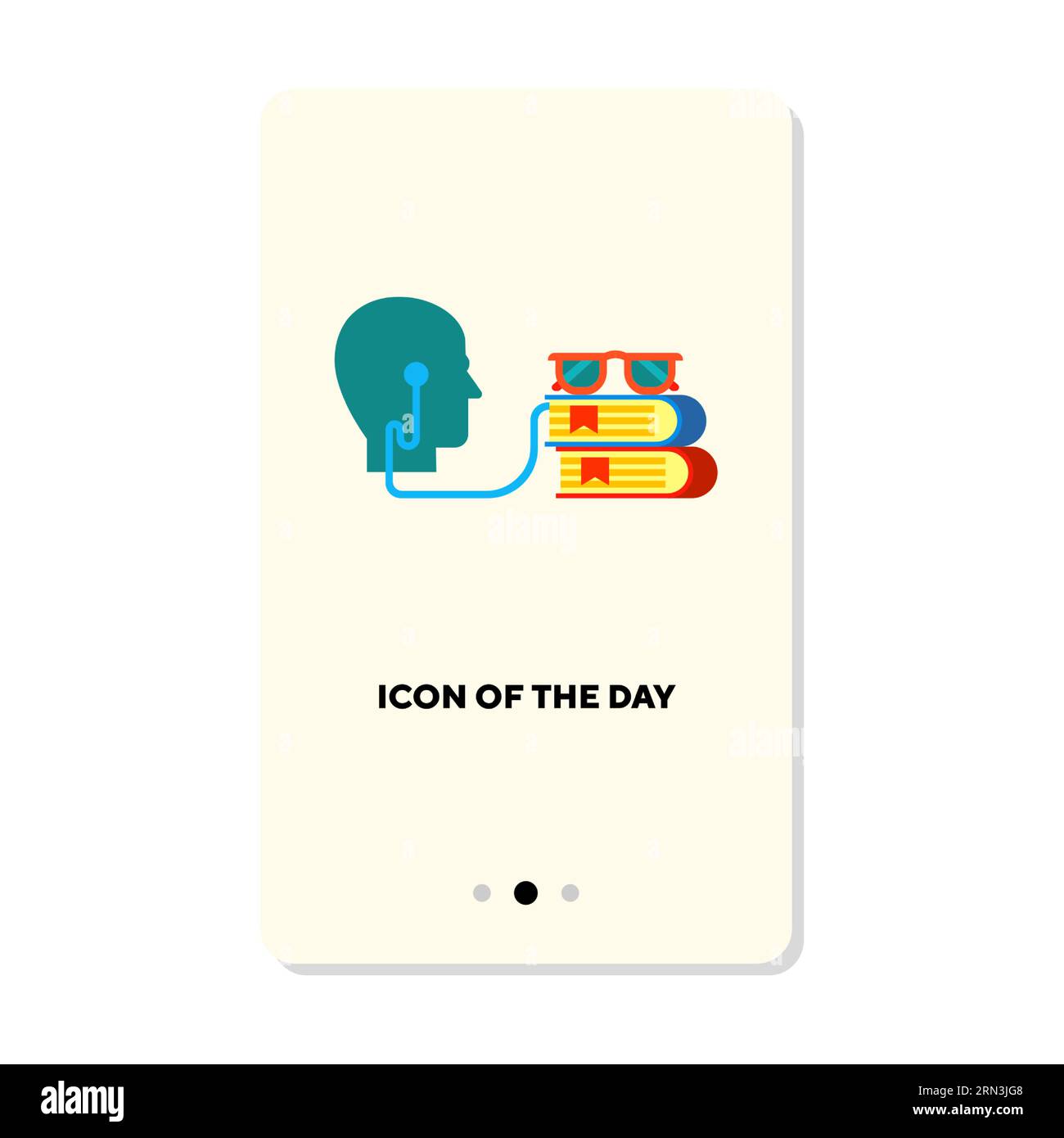 Sample listening Stock Vector Images - Alamy