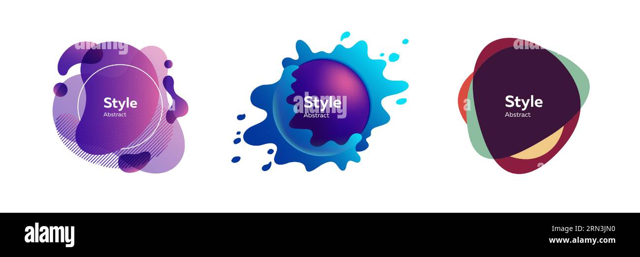 Graphic forms hi-res stock photography and images - Alamy