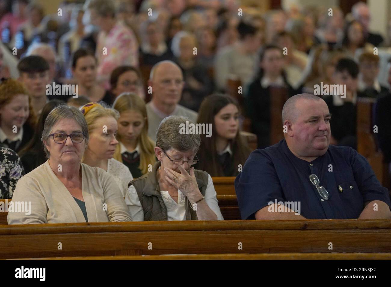 Bridget st john hi-res stock photography and images - Alamy