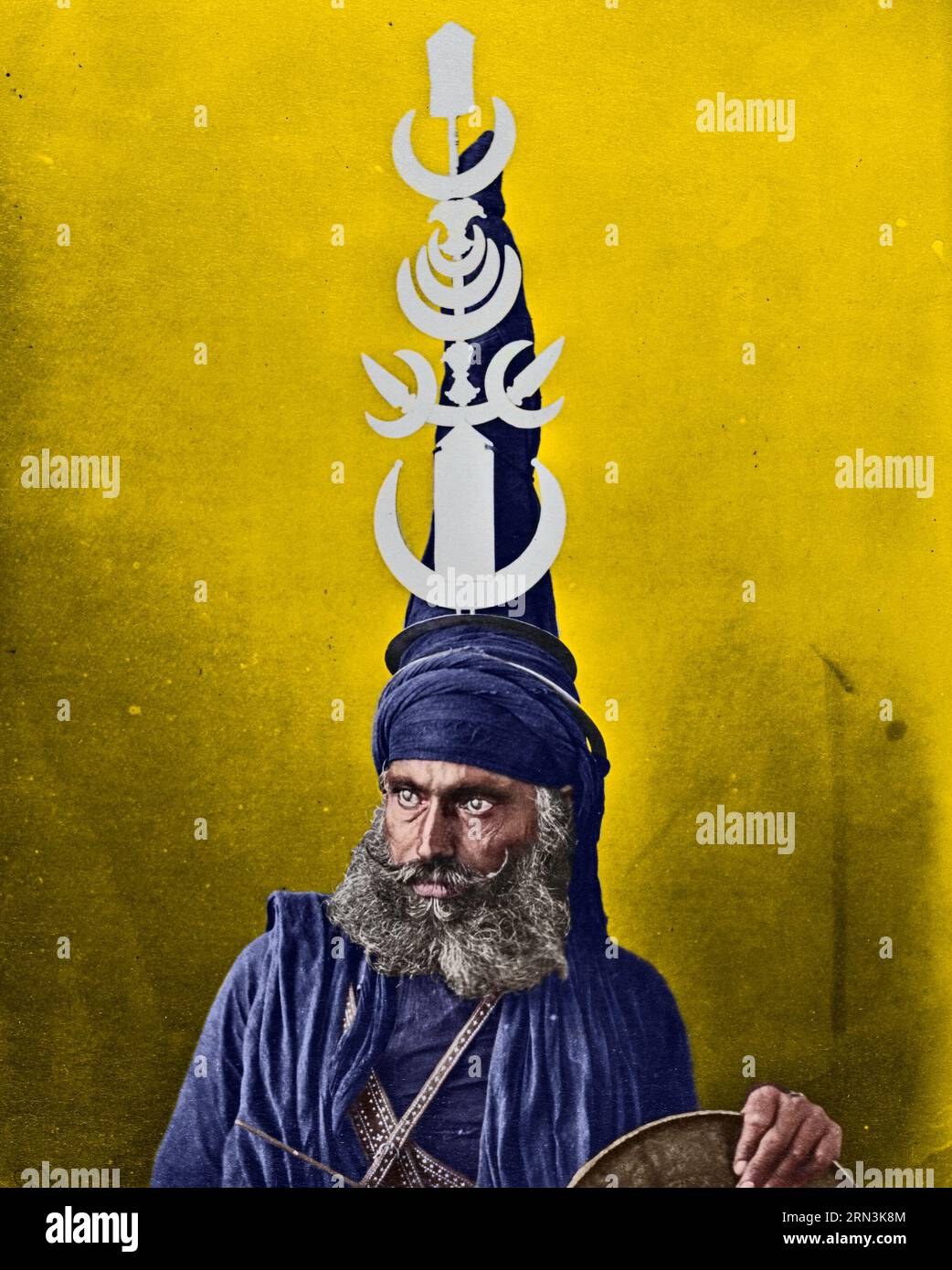 Sikh history hi-res stock photography and images - Alamy