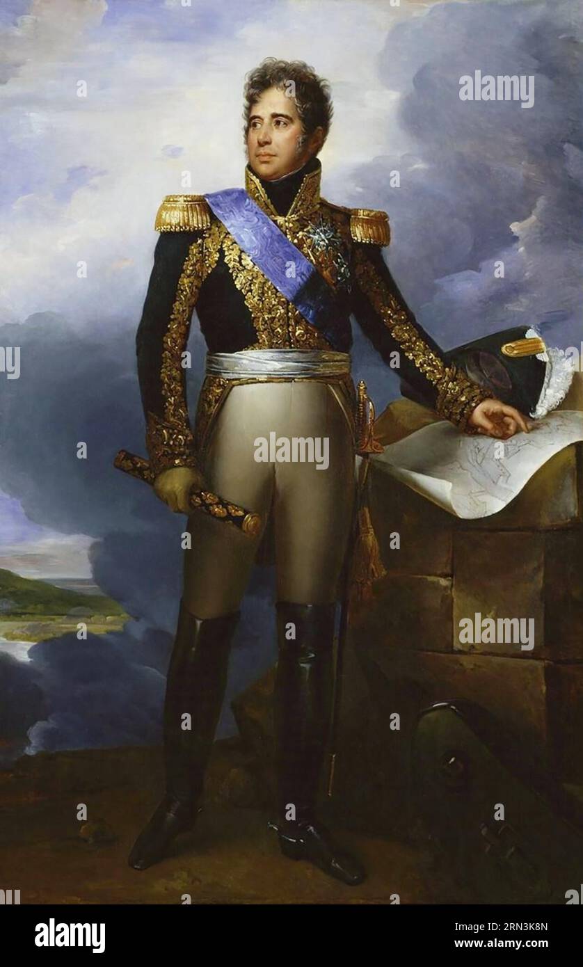 Jacques alexandre hi-res stock photography and images - Alamy