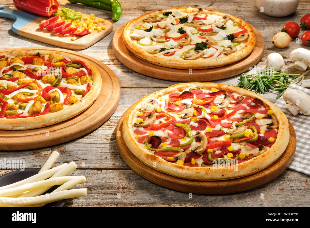 Pizza photo hi-res stock photography and images - Alamy