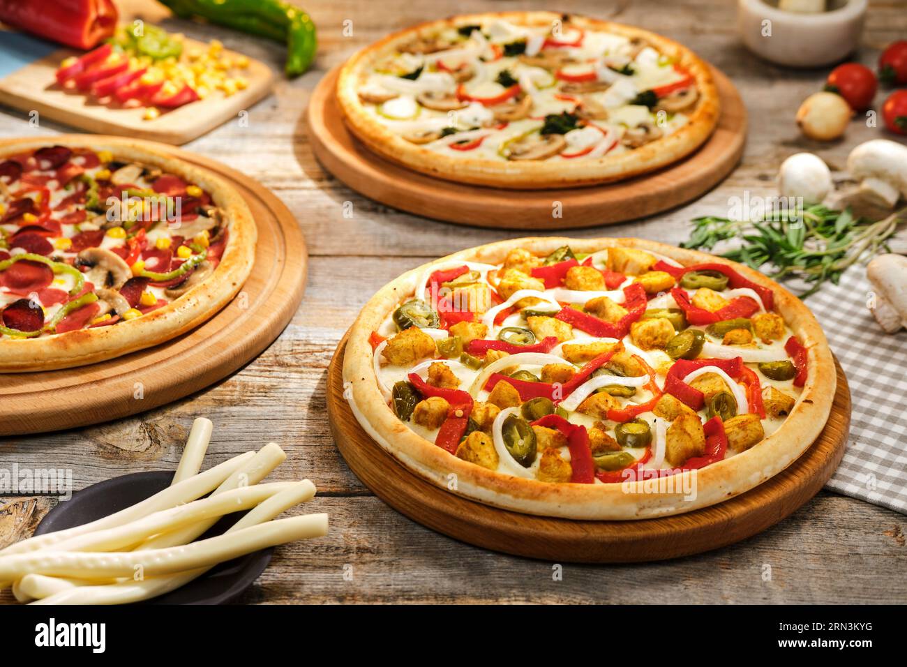Pizza photo hi-res stock photography and images - Alamy