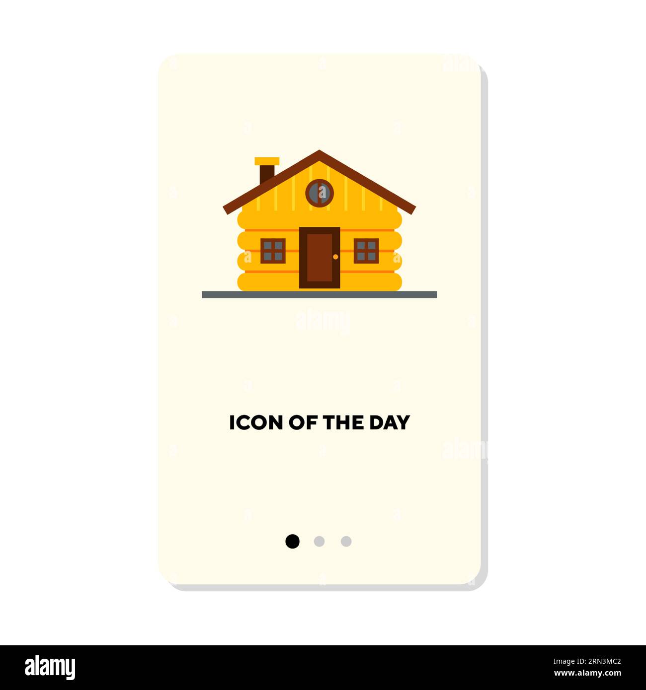 Rental lodging Cut Out Stock Images & Pictures - Alamy