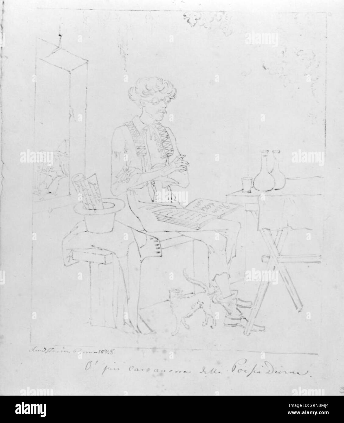 Runda glasogon hi-res stock photography and images - Alamy