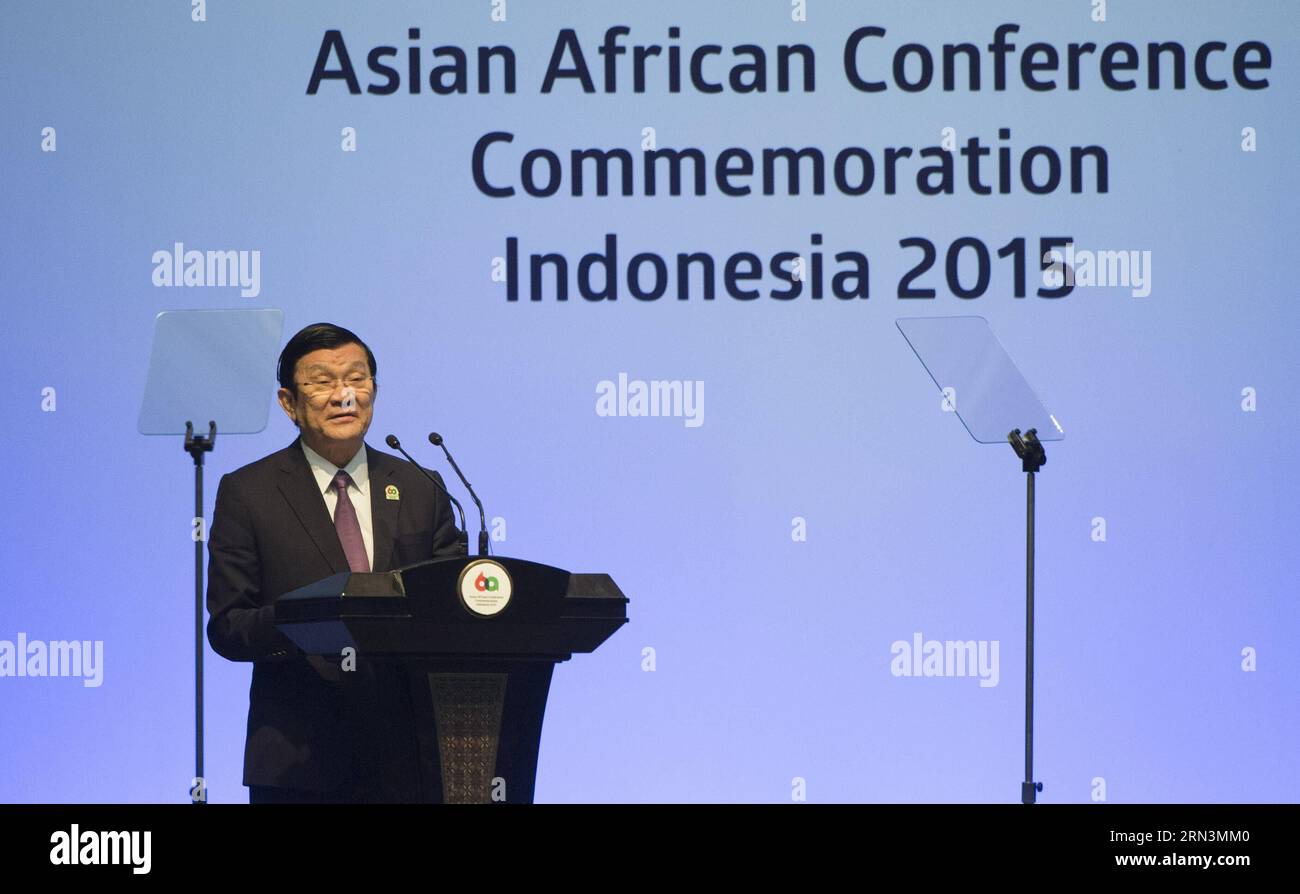 President truong tan sang hi-res stock photography and images - Alamy