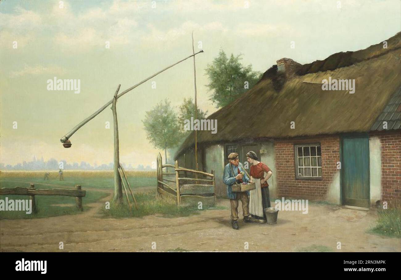 Benjamin prins hi-res stock photography and images - Alamy