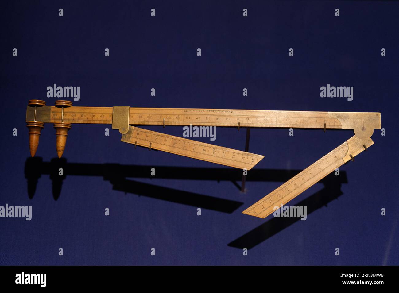 Calipers to measure head hi-res stock photography and images - Alamy