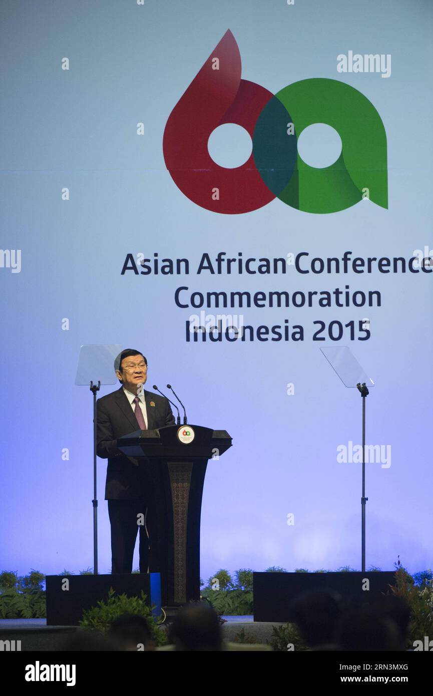 President truong tan sang hi-res stock photography and images - Alamy