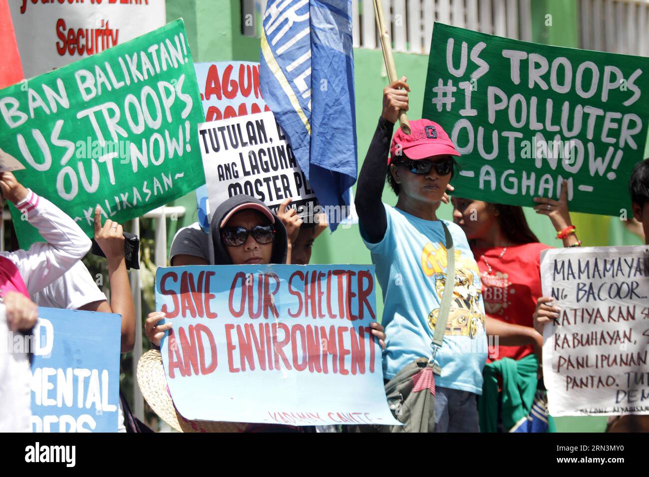 Philippinesquezon hi-res stock photography and images - Alamy